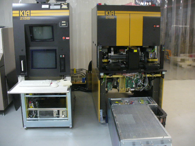 KLA-Tencor 2138 - CHiP Semiconductors